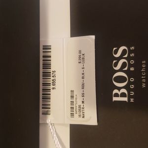 Hugo Boss | Accessories | Hugo Boss Watch | Poshmark